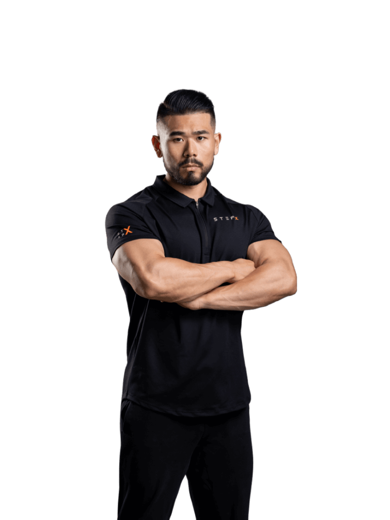 STEPX FITNESS 健身房｜私人教練客製服務