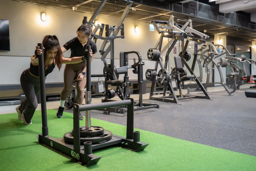 學員見證 ｜ STEPX FITNESS 健身房